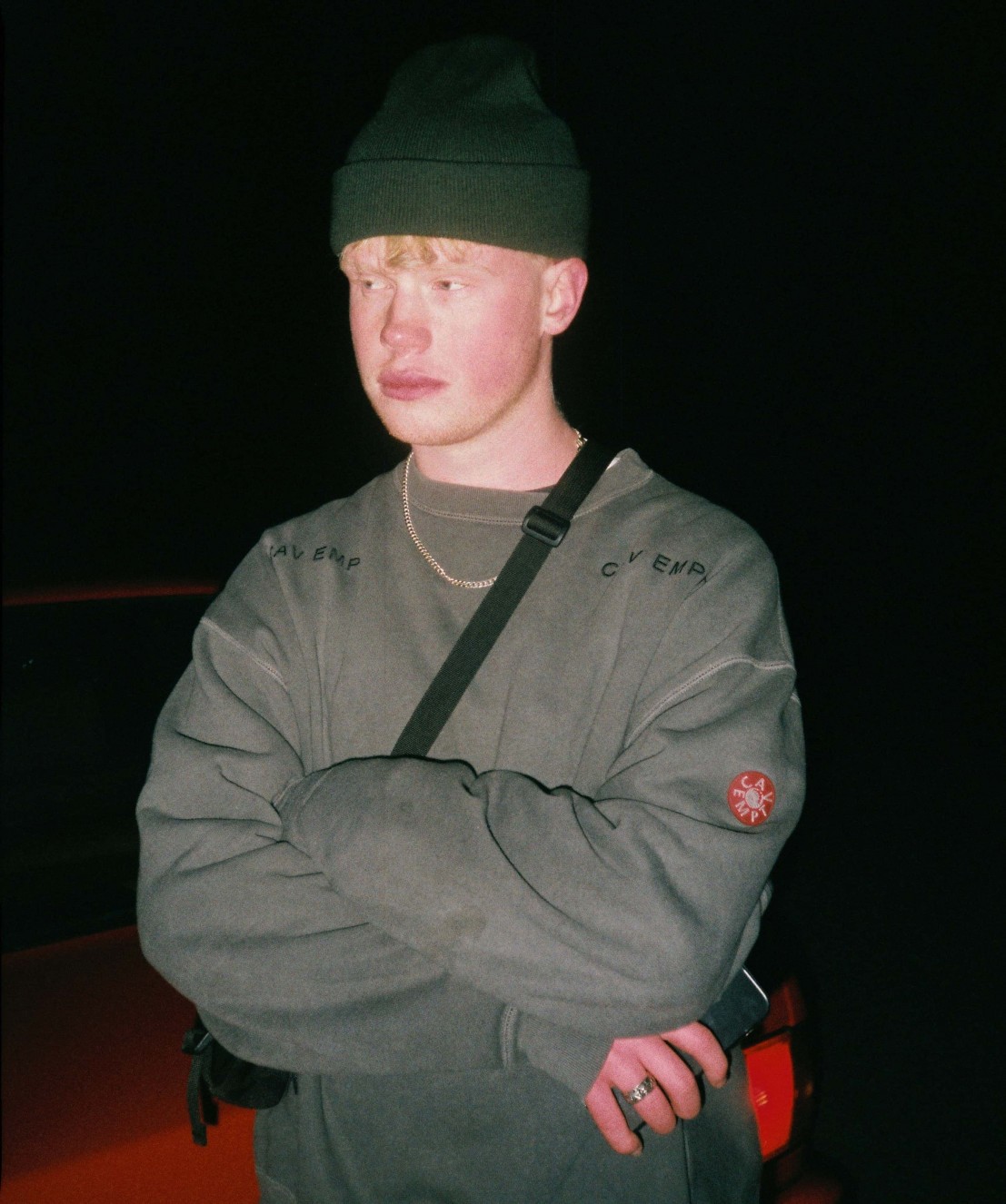 Finn Askew: Confidence Man | Interview | Line of Best Fit