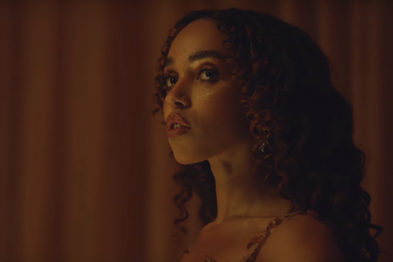 FKA Twigs returns with striking ballad “Cellophane”