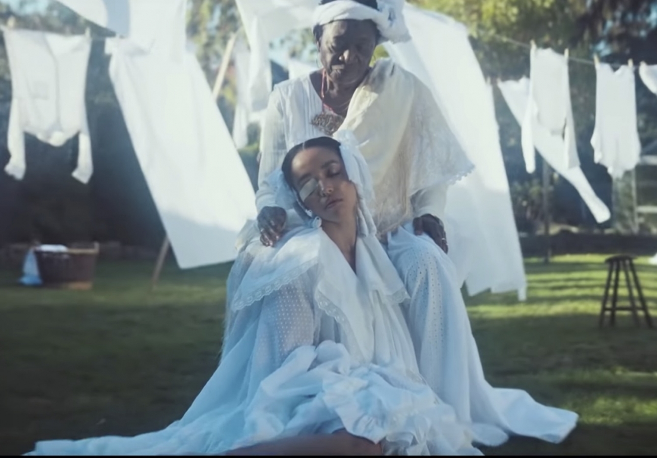 FKA Twigs unveils distorted ballad “home with you” and pushes back ...