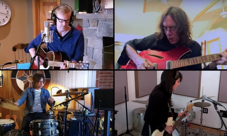 Sharon Van Etten joins Fountains of Wayne for tribute performance of ...