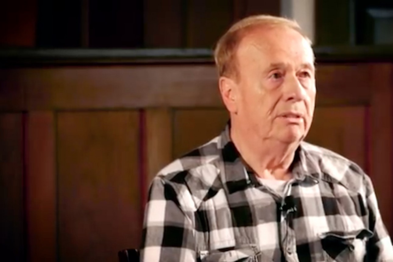 Legendary Beatles recording engineer Geoff Emerick dies aged 72