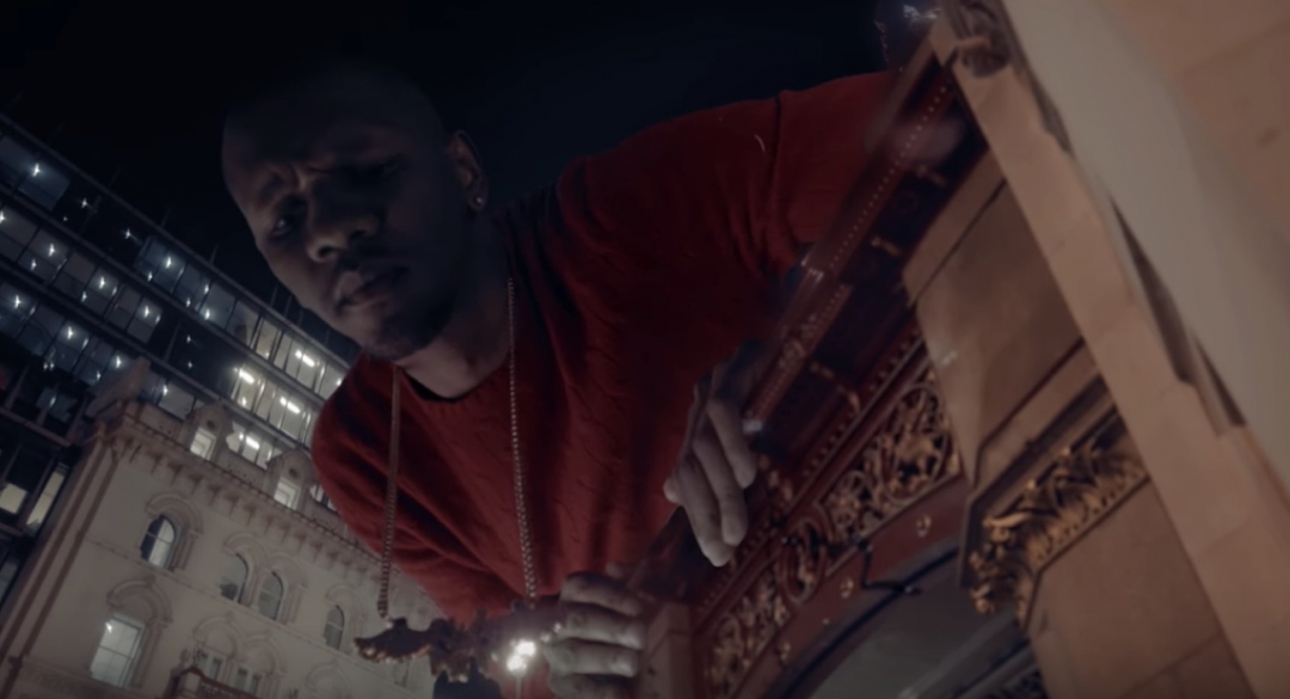 Giggs announces new album Big Bad