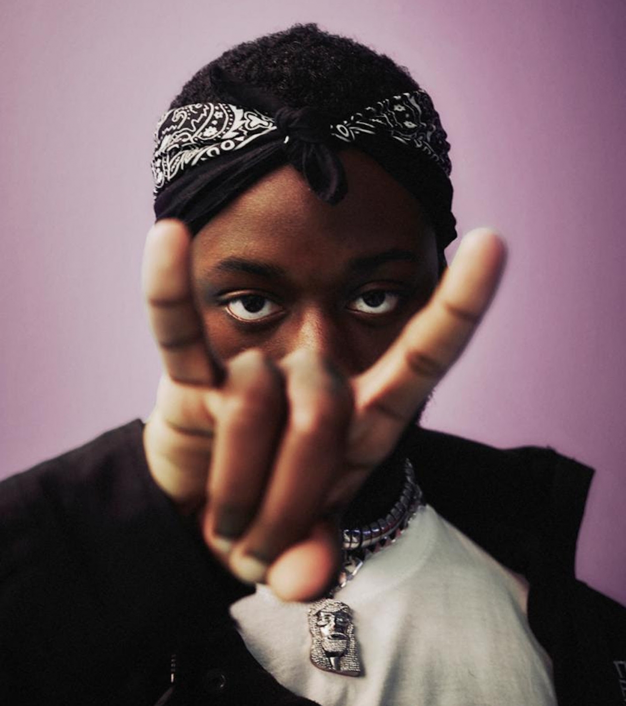 GoldLink is the first rapper to have second COLORS show, debuts new ...