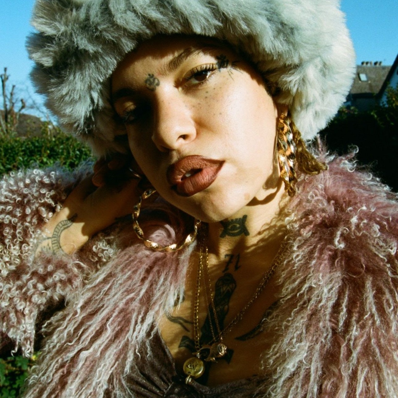 Greentea Peng declares her disenchanted blues on slow-burning R&B ...