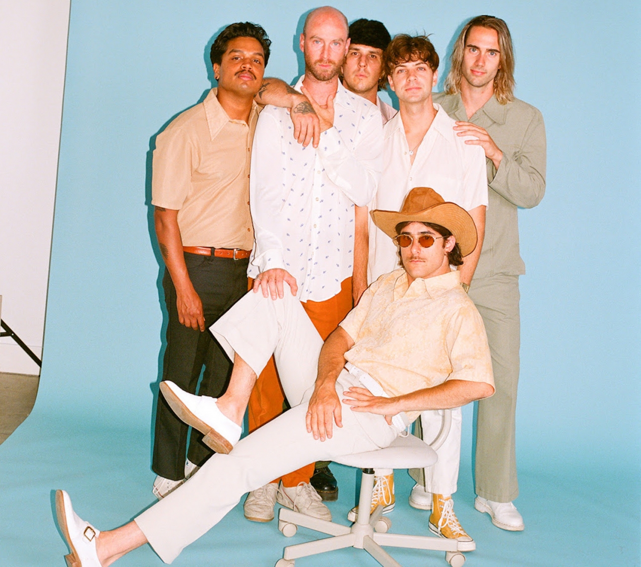 HalfNoise announce third album with playful lead single “Boogie Juice”