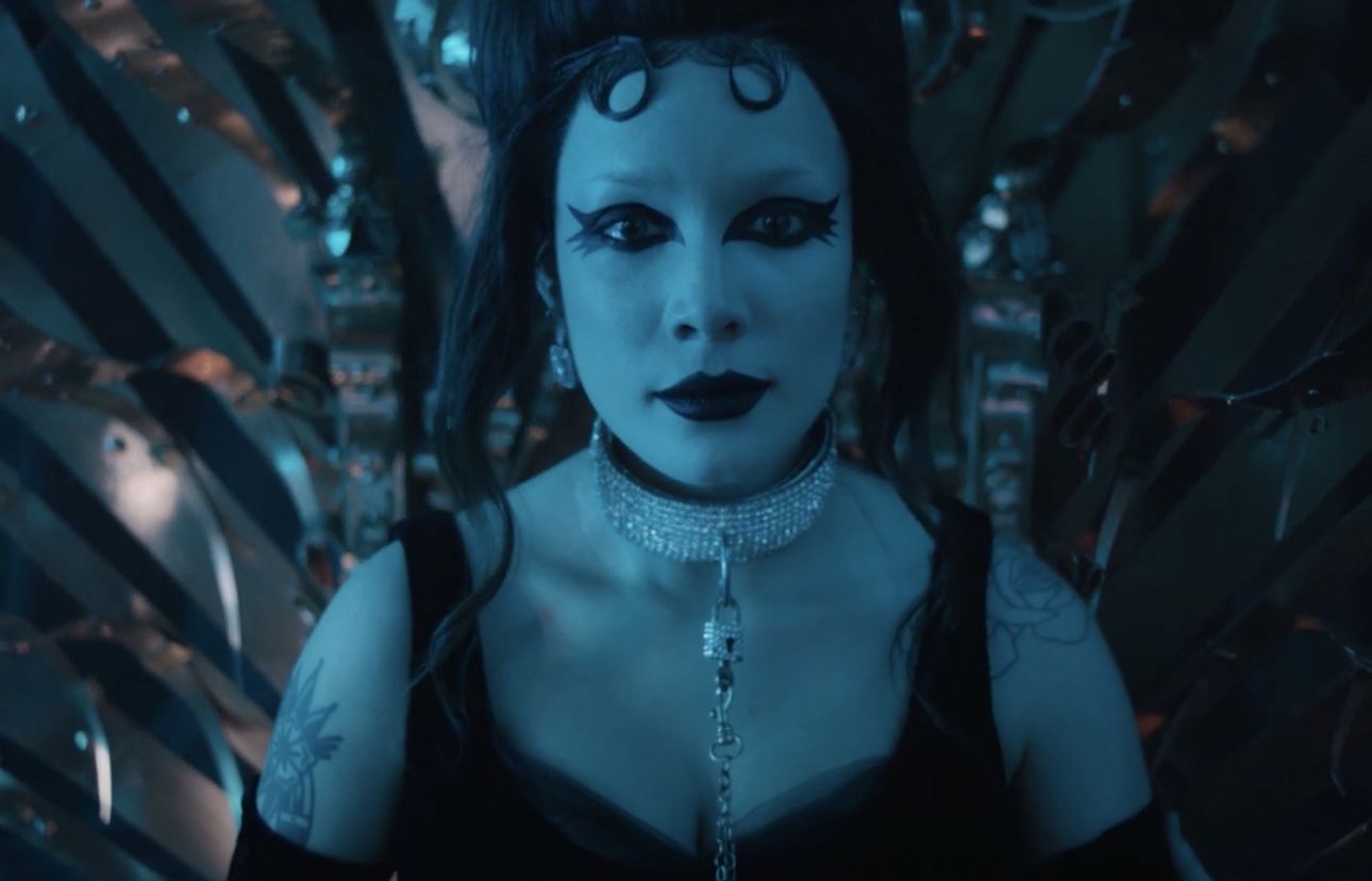 Snippet of upcoming Halsey song features on new destiny game via site