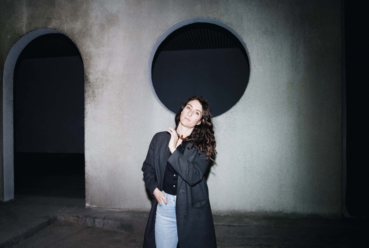 Hannah Georgas shares soothing new single “Same Mistakes”