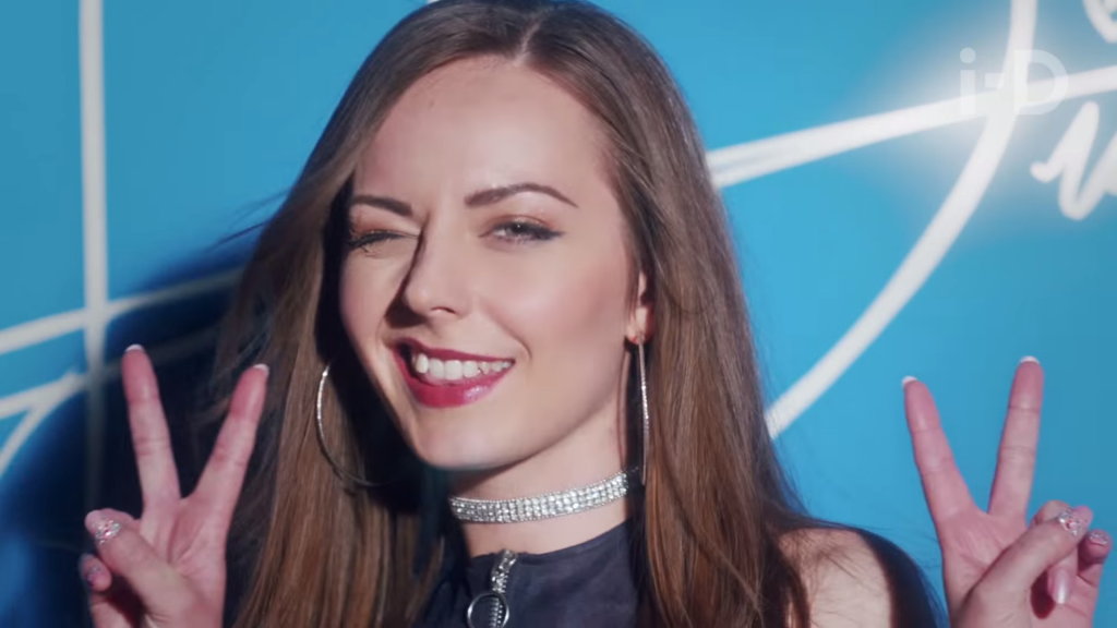 Hannah Diamond tones down the sugar on major pop statement “Hi”