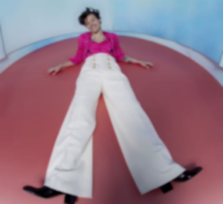 Harry Styles unveils Fine Line tracklist