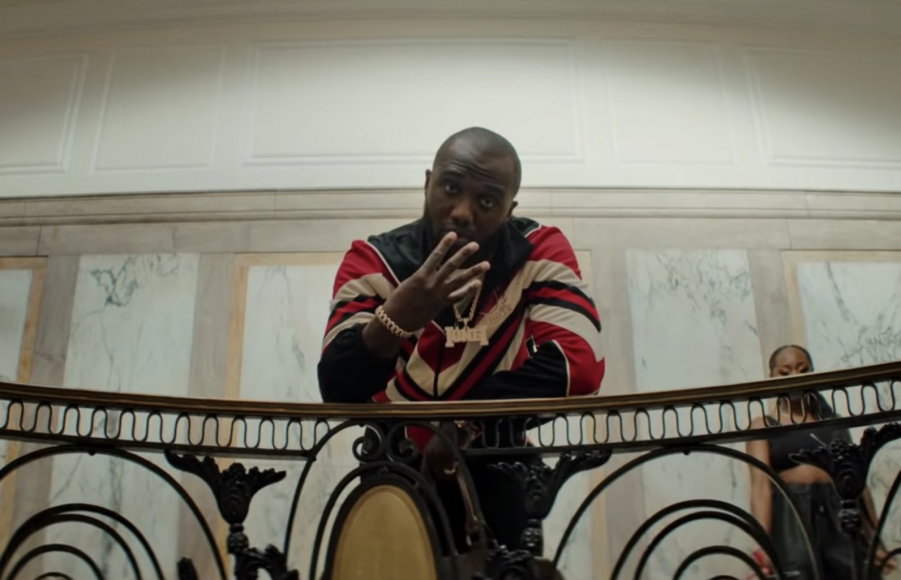 Headie One sentenced to six months in prison for carrying a knife