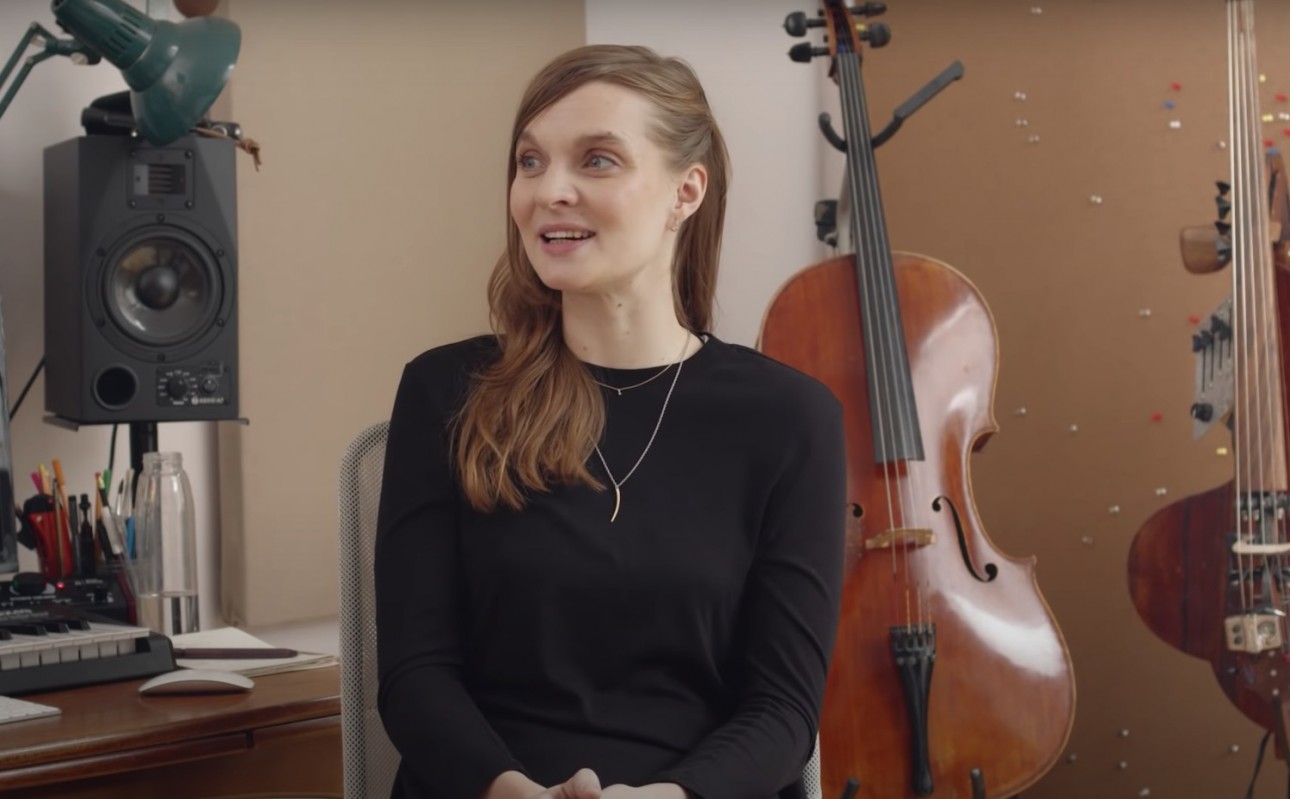 Hildur Guðnadóttir and Sam Slater confirmed as Battlefield 2042 composers