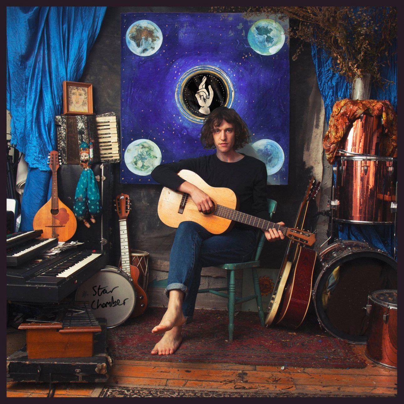 Hollow Hand - Star Chamber | Album Review