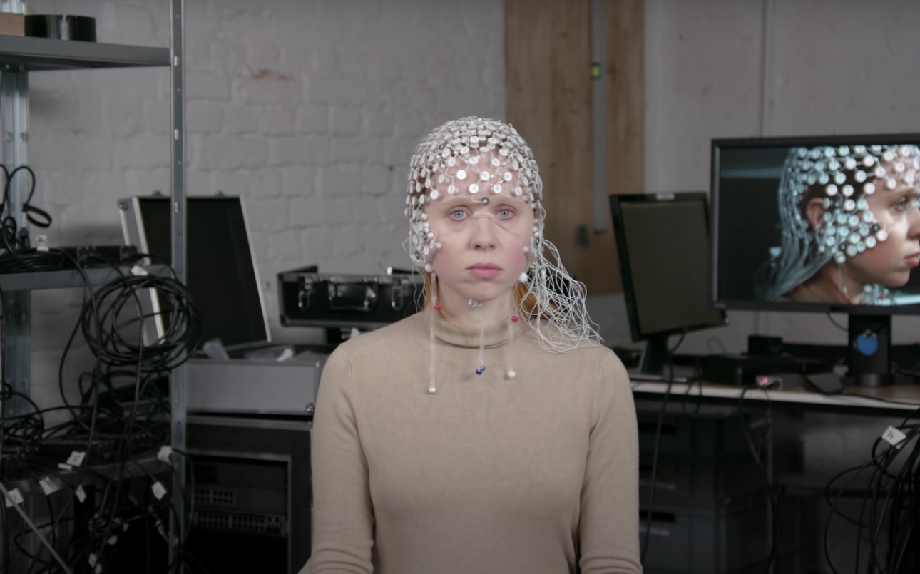 Holly Herndon launches new “digital twin” Holly+ with voice instrument tool