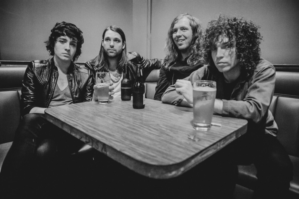 Hot Hot Heat announce final record, share first single “Kid Who Stays ... Hot Hot Heat announce final record, share first single “Kid Who Stays ...
