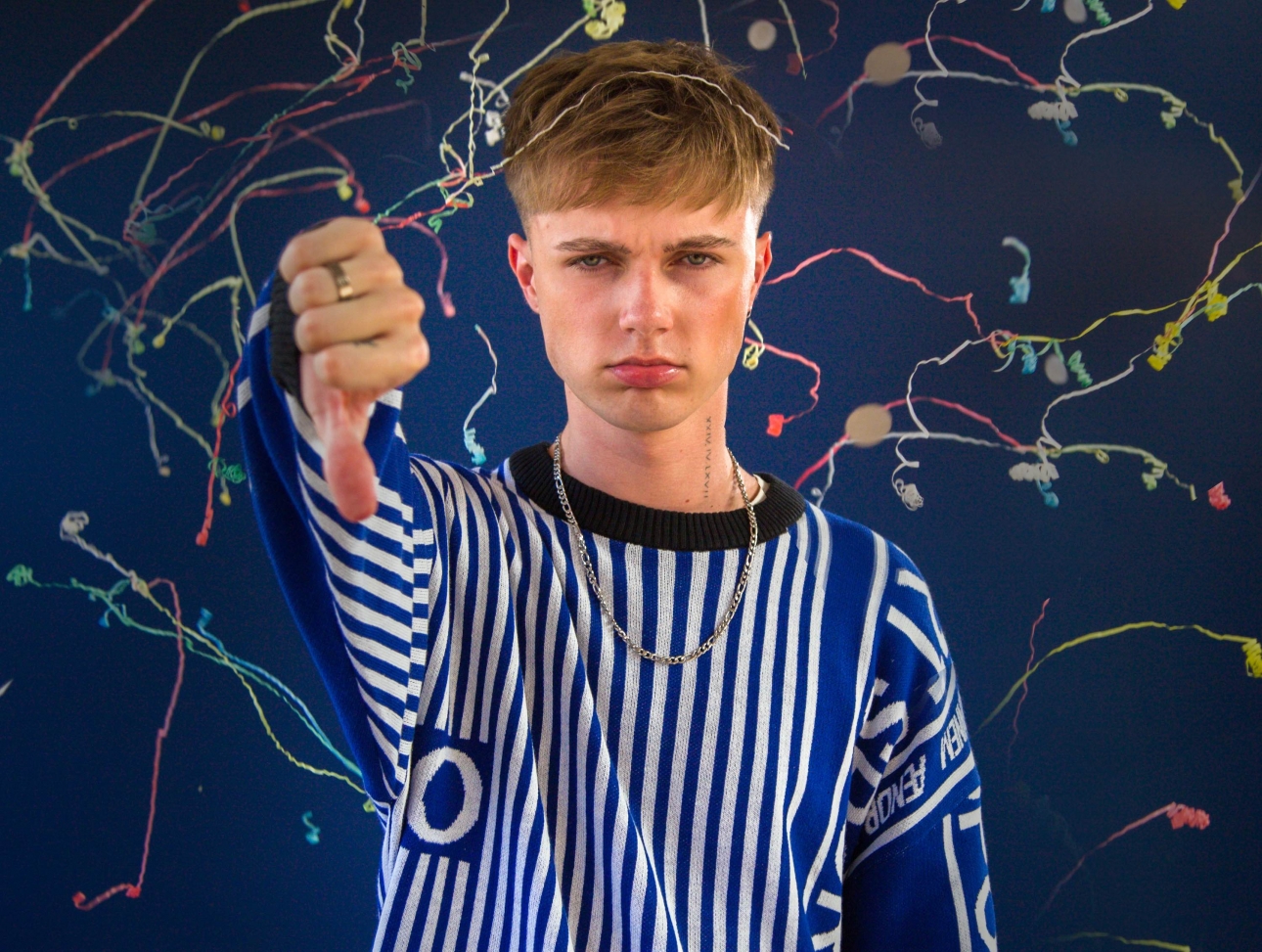 HRVY is on the rise | Interview | Line of Best Fit
