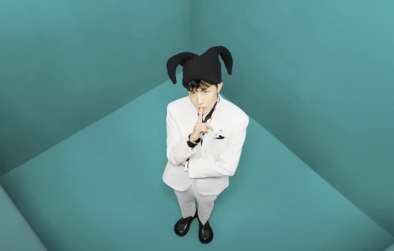 BTS’ J-Hope announces debut solo album Jack in the Box