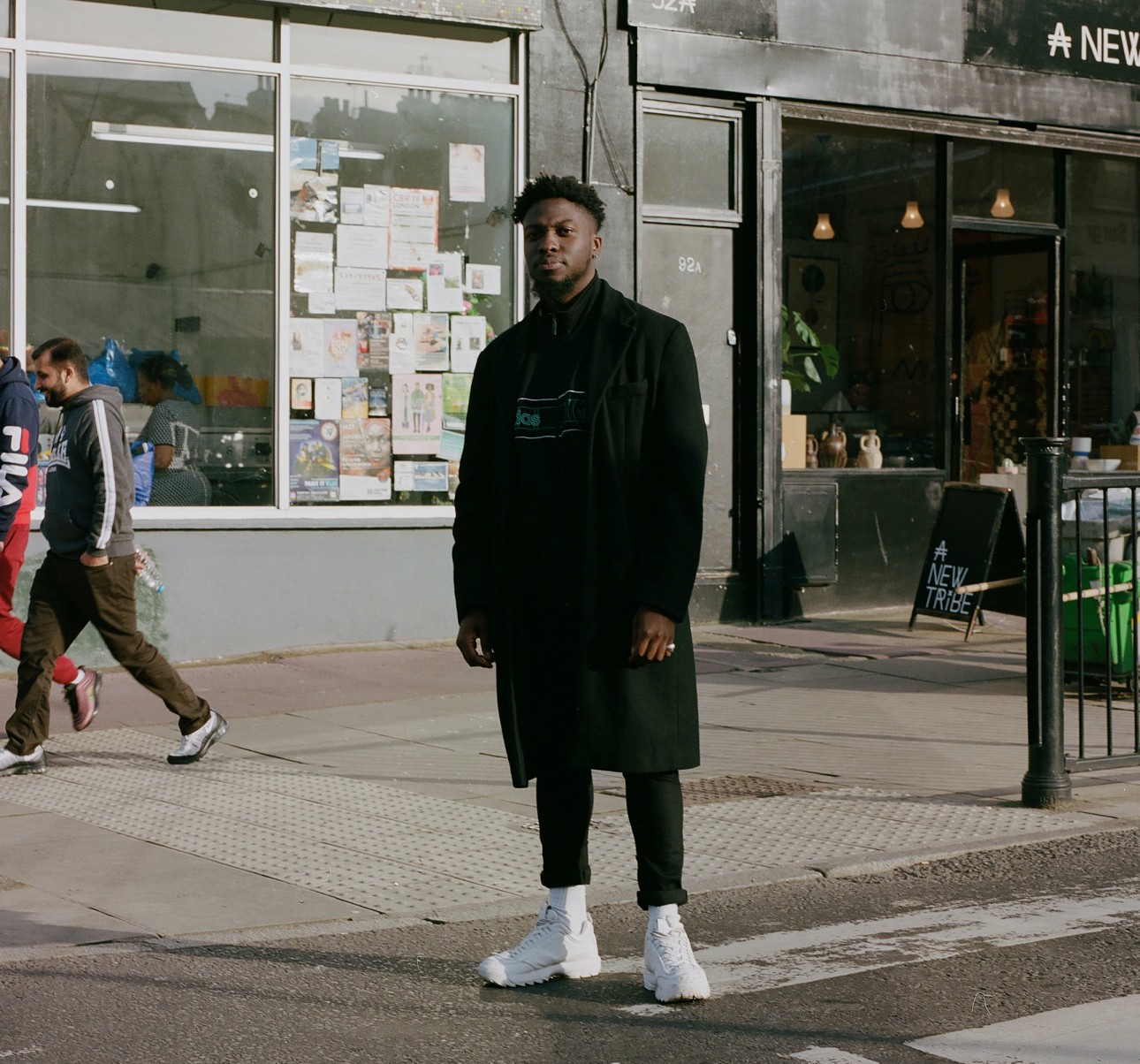 J Appiah unleashes his 'personal protest' with genre-spanning new ...