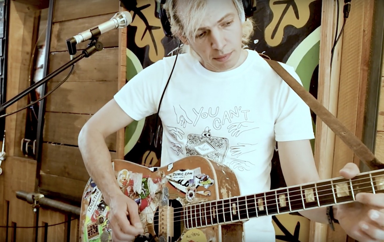 Jeffrey Lewis & The Voltage share Soho Radio Vinyl Session of new track ...
