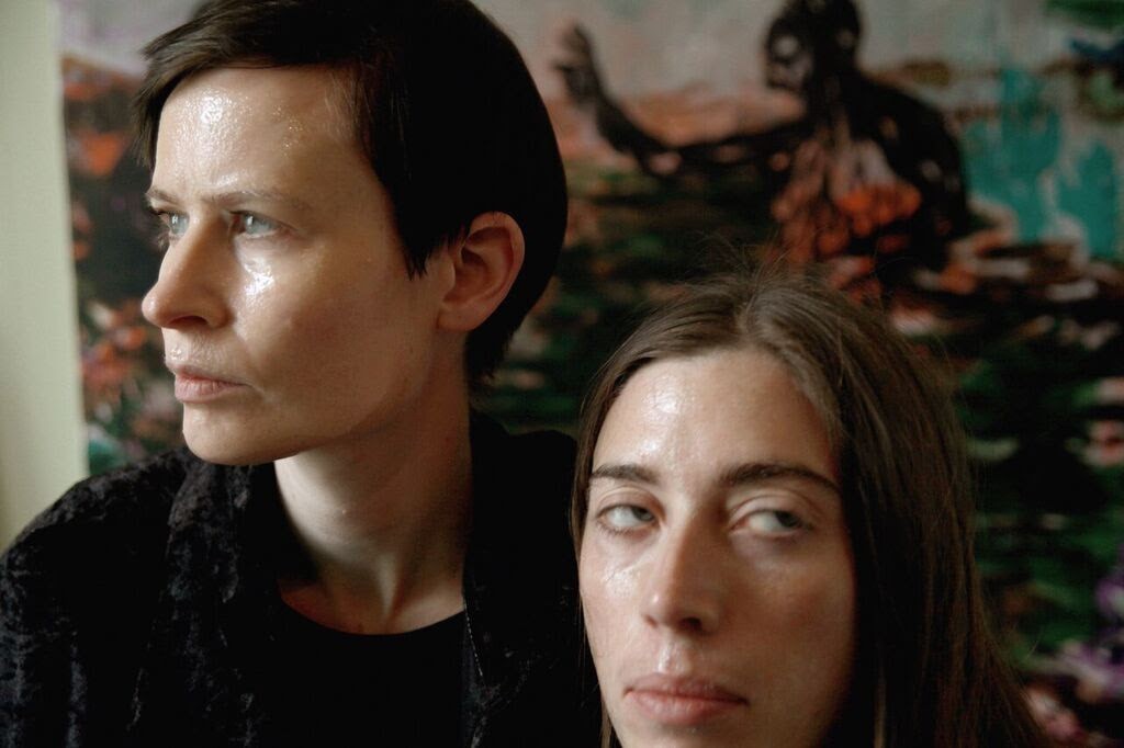 With her new band and beautiful new EP, Jenny Hval is on formidable ...