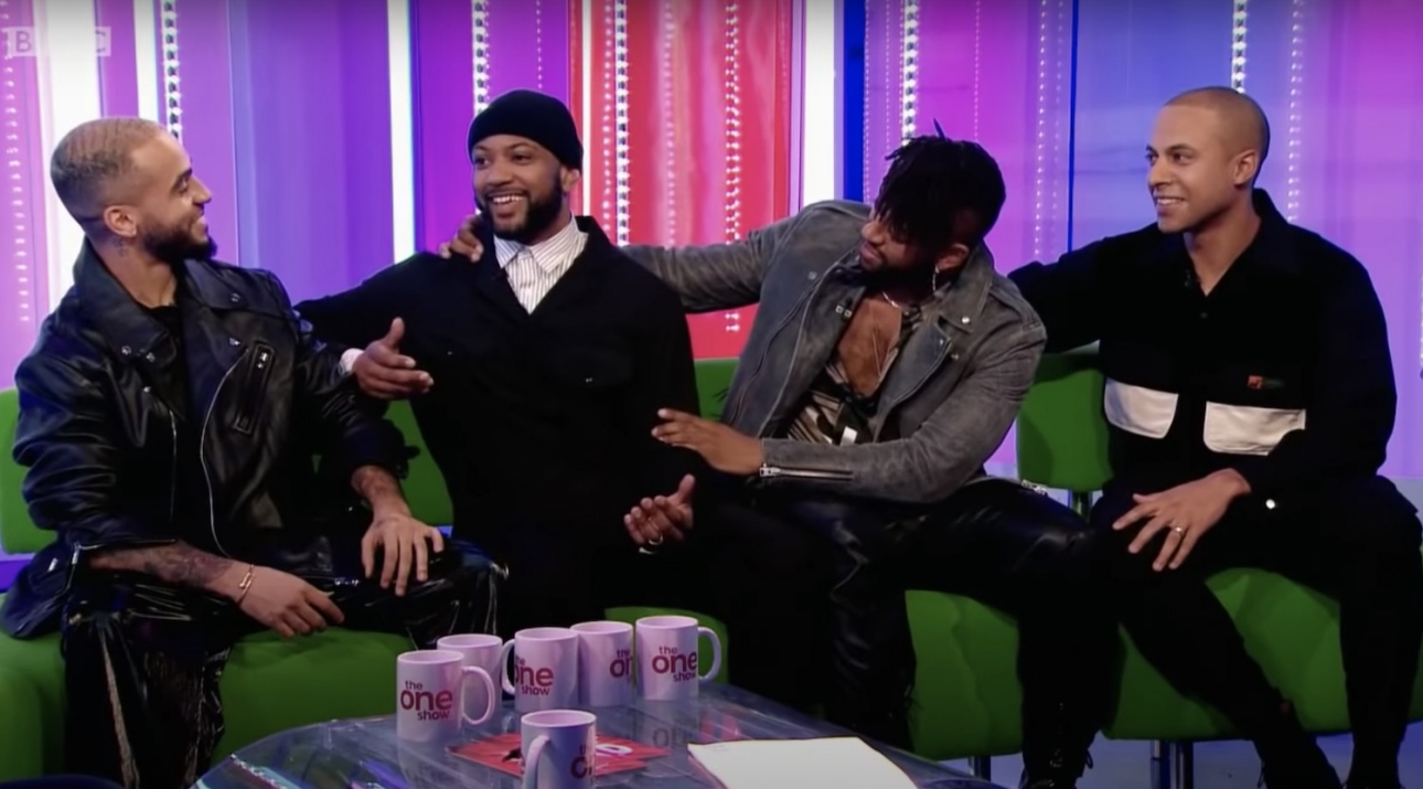 JLS fans left confused after new drill song “Time” appears on band’s ...