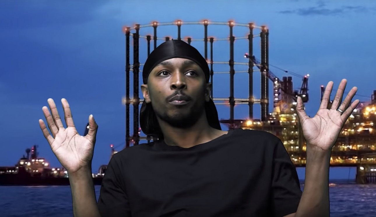 Jme thanks fans for buying his album and jokes about the wait for it on ...