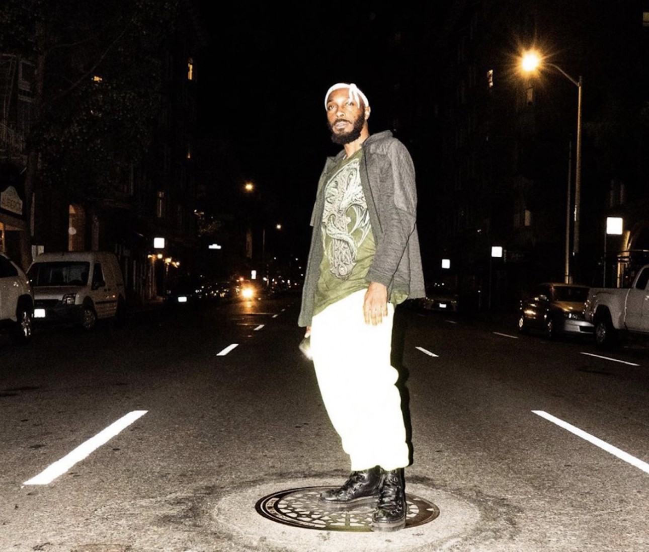JPEGMAFIA completes EP! with new song “SUPER TUESDAY!”