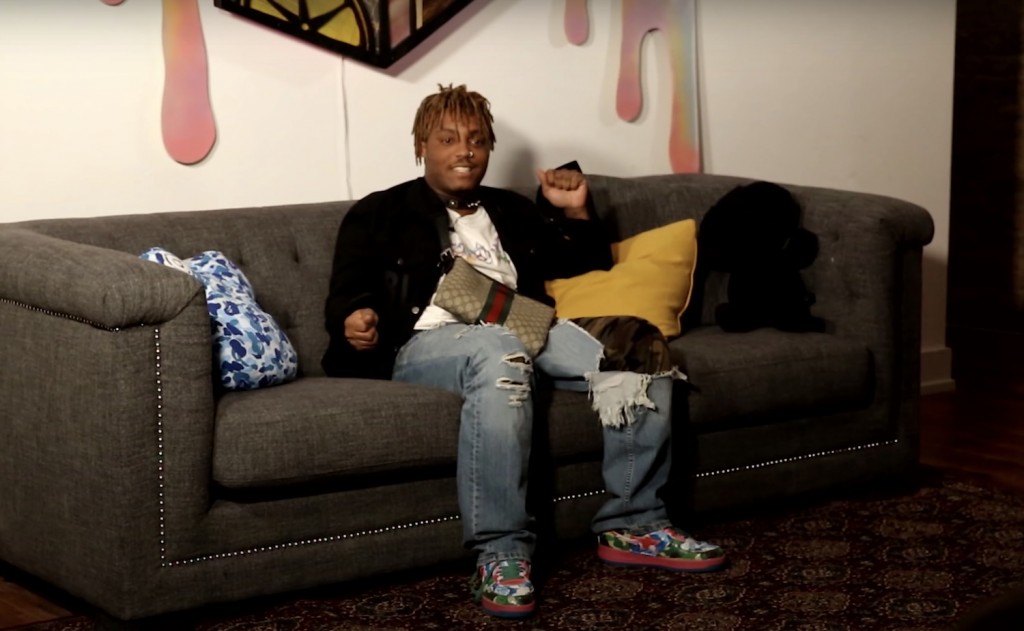 Juice WRLD’s manager says his new album will have “less than five features”