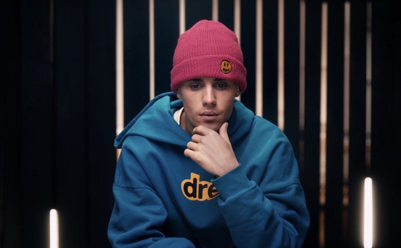 Justin Bieber Unveils Trailer For Upcoming Docuseries Landing Later
