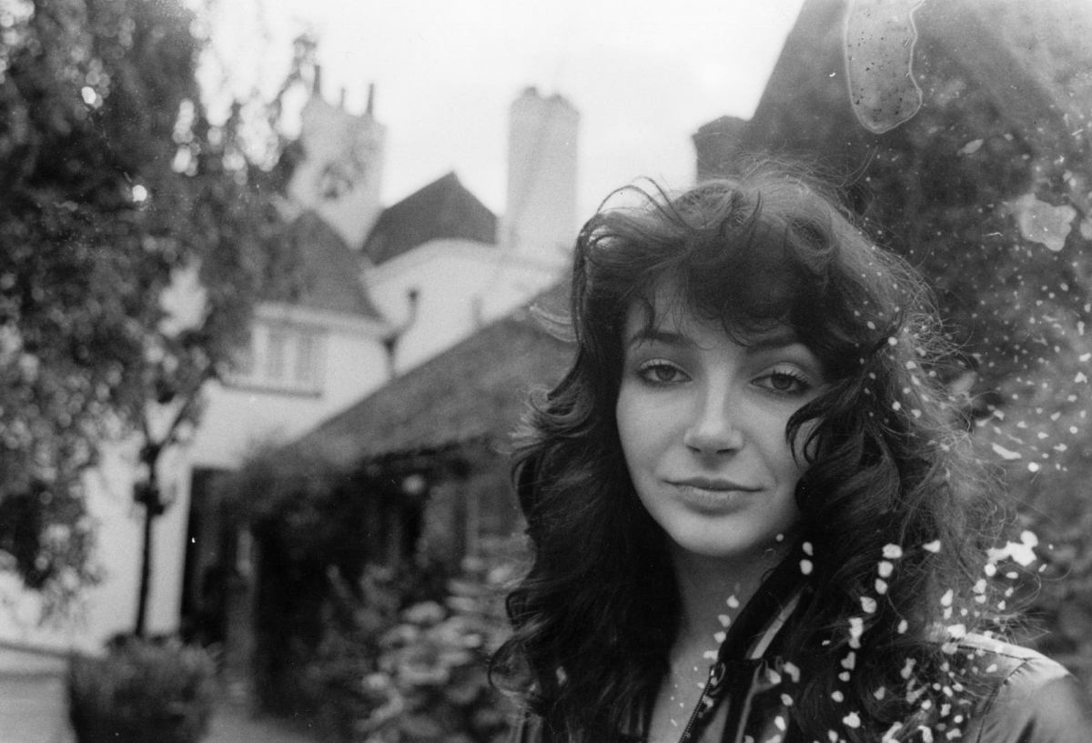 Rare vintage photos of Kate Bush finally revealed | The Line Of Best Fit