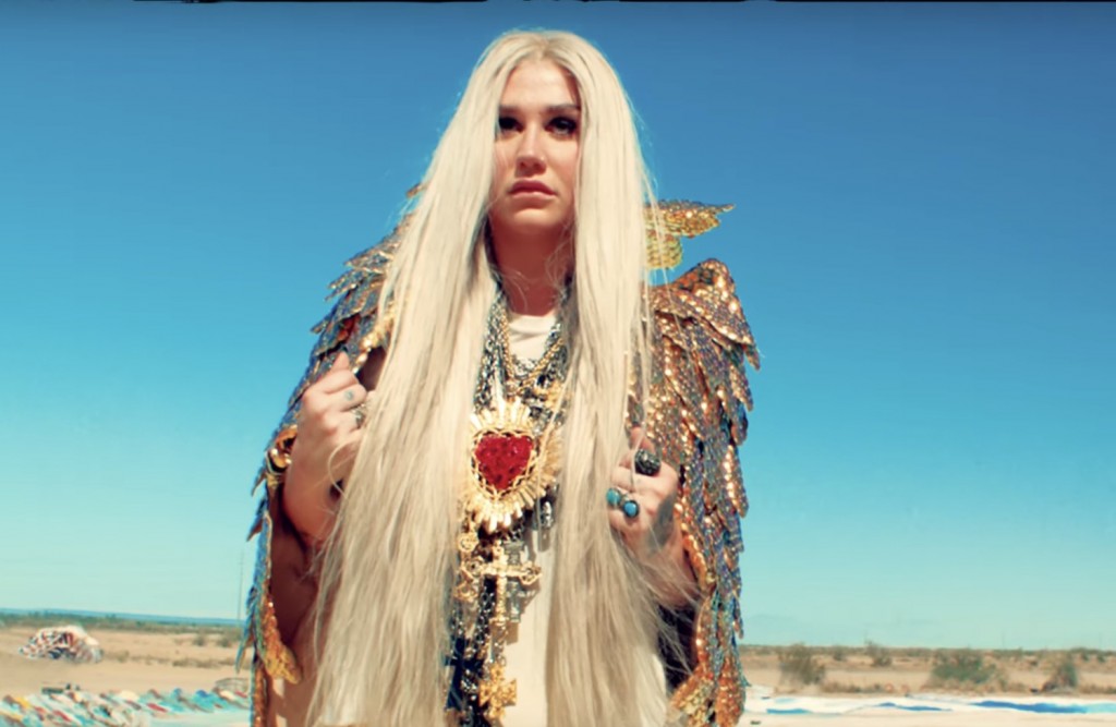 Kesha shares trailer for new album High Road
