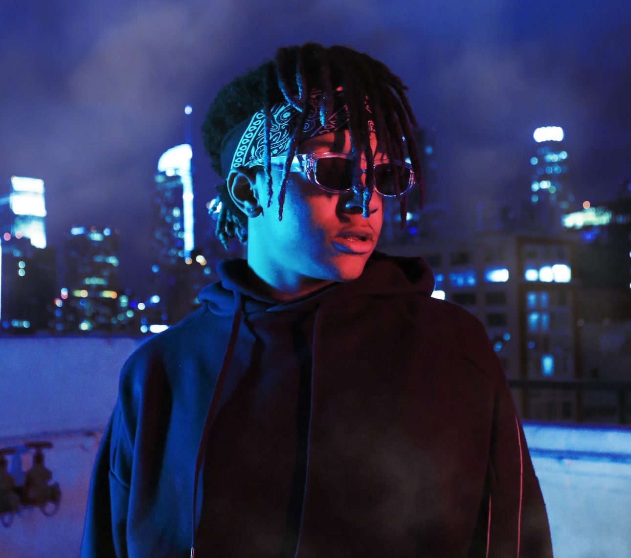 Kevin George returns with two more tracks “Switch Up” and “Sweet Darling”