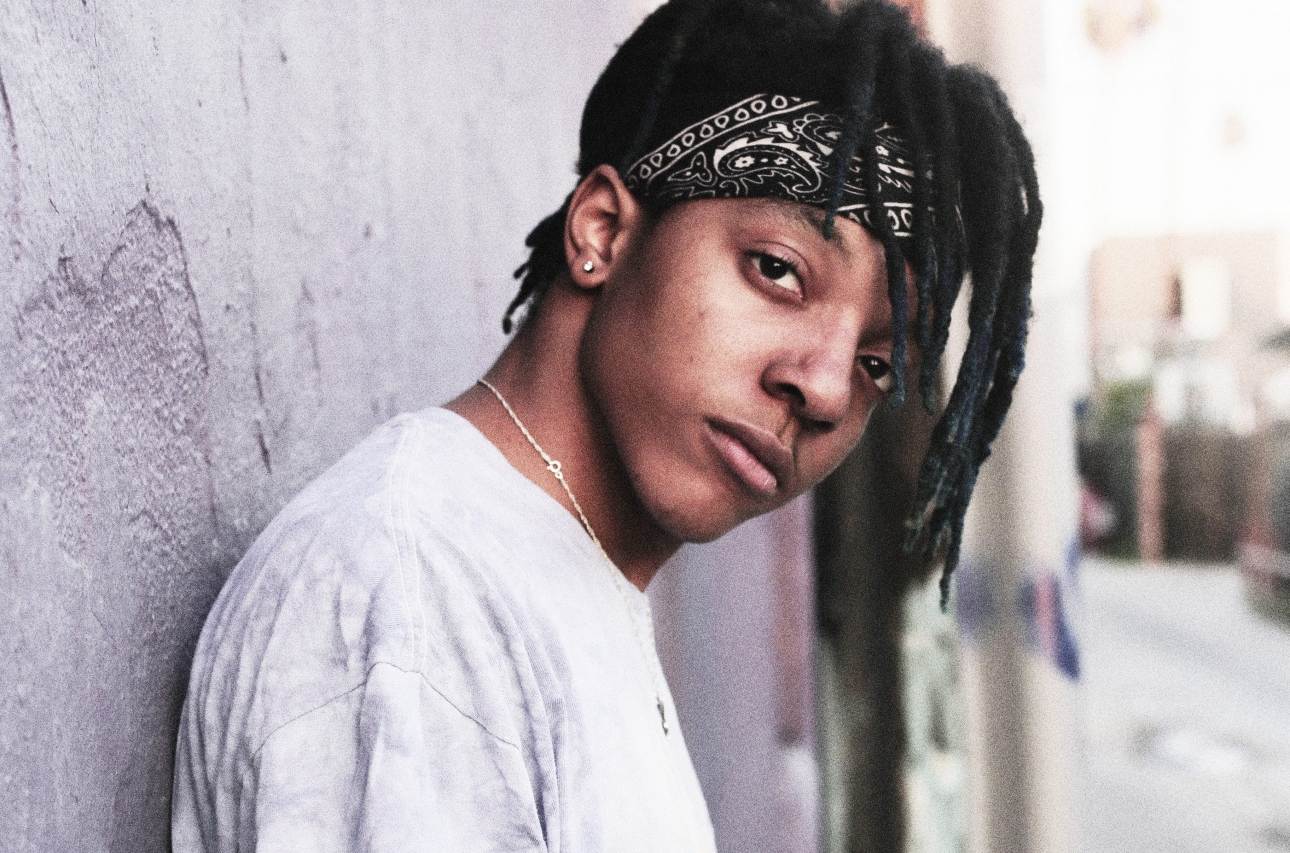 Producer. rapper and songwriter Kevin George is making forward thinking ...