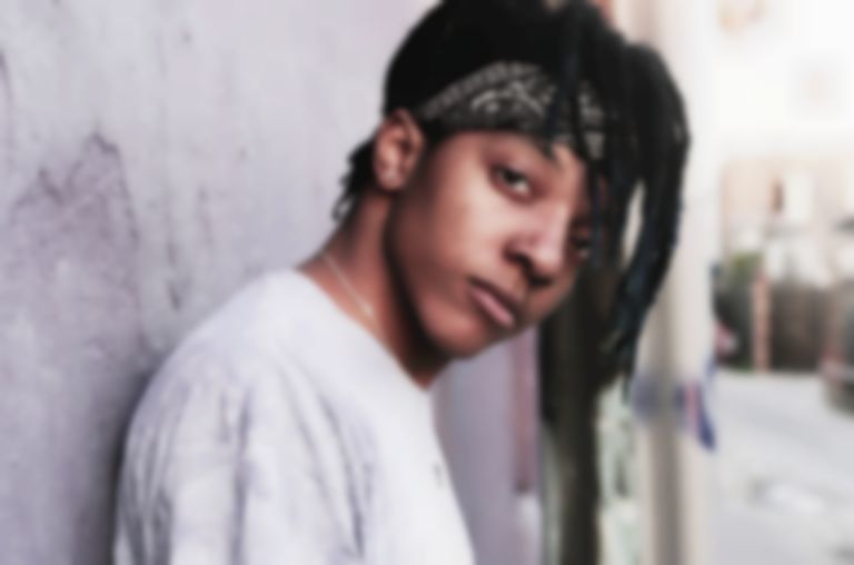 Producer. rapper and songwriter Kevin George is making forward thinking ...