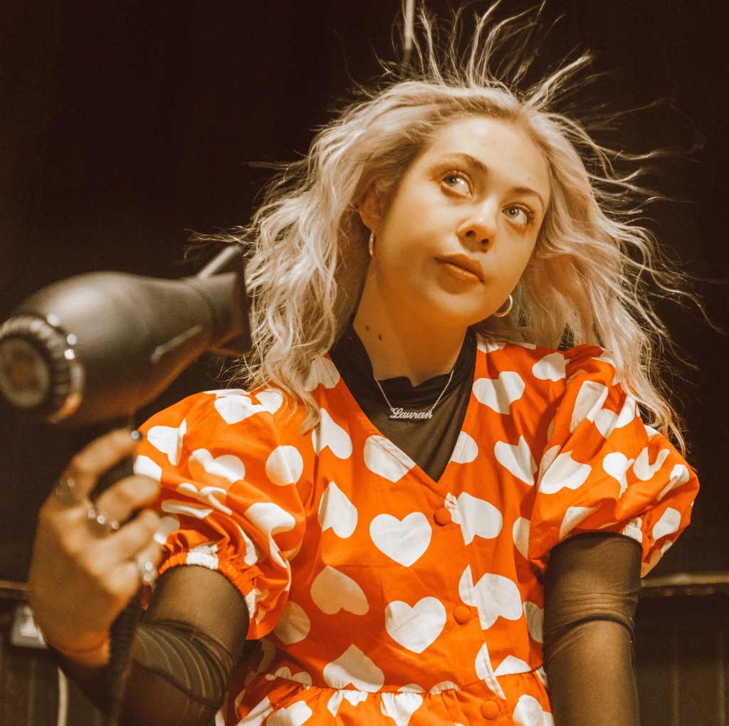 Lauran Hibberd takes slacker pop to the next level with fierce new ...