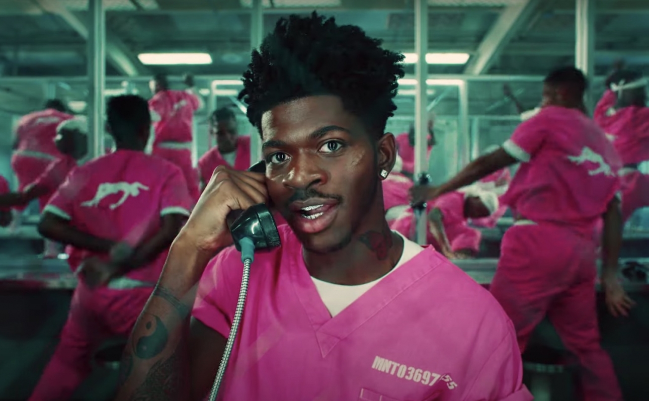 Lil Nas X shares original ending for latest single “Industry Baby” Lil Nas X shares original ending for latest single “Industry Baby”