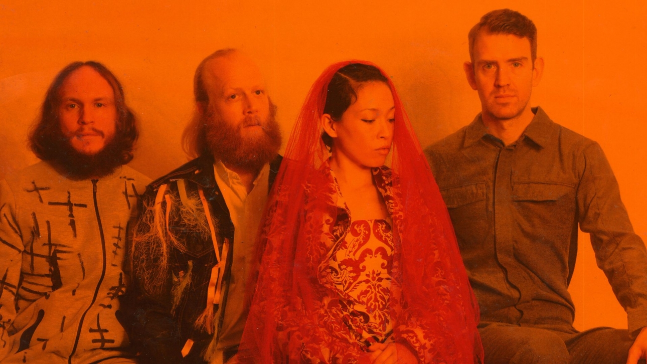 Little Dragon are still learning how to be a democratic band