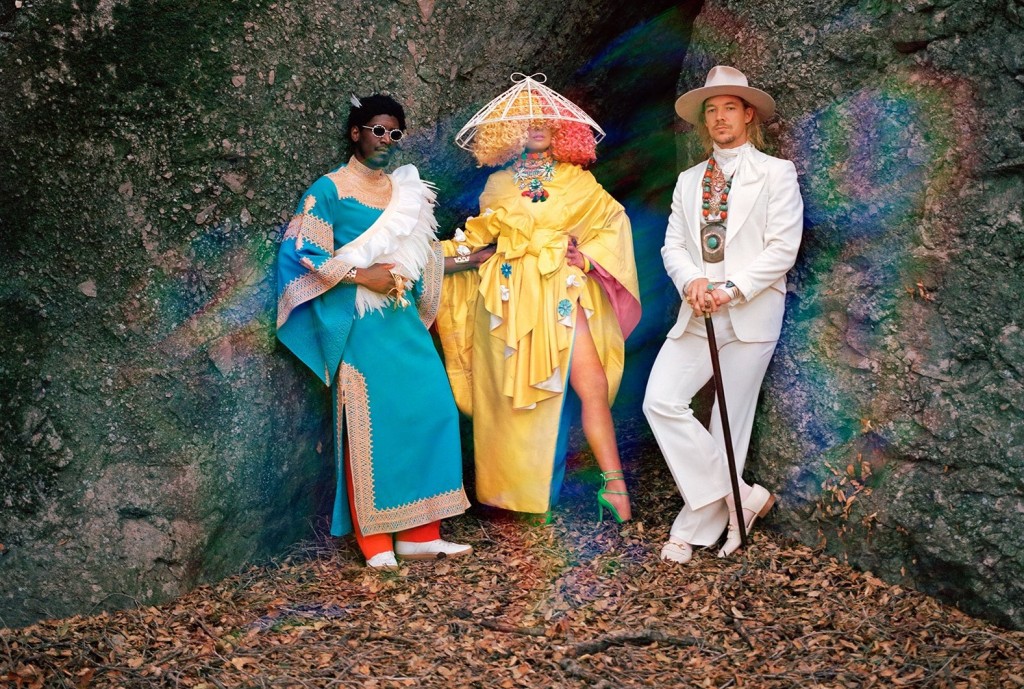 Labrinth, Sia, and Diplo are dropping a new track this week