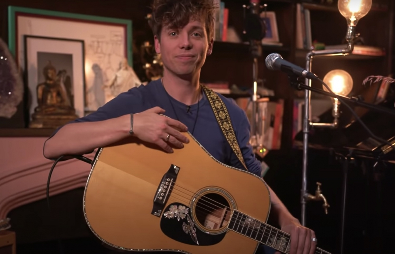 Denmark gets around event restrictions and hosts first drive-in concert ...