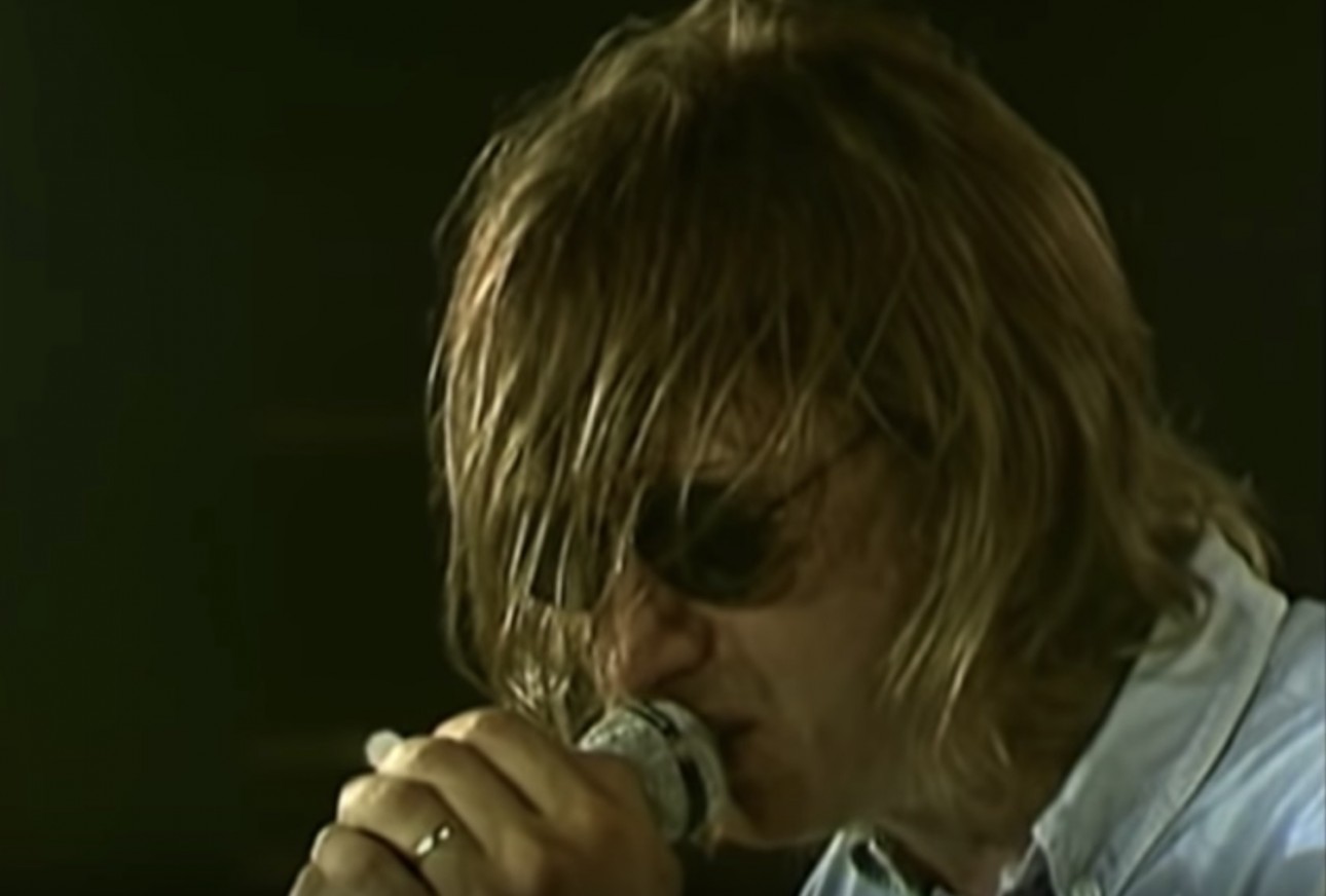 Talk Talk co-founder Mark Hollis has died aged 64