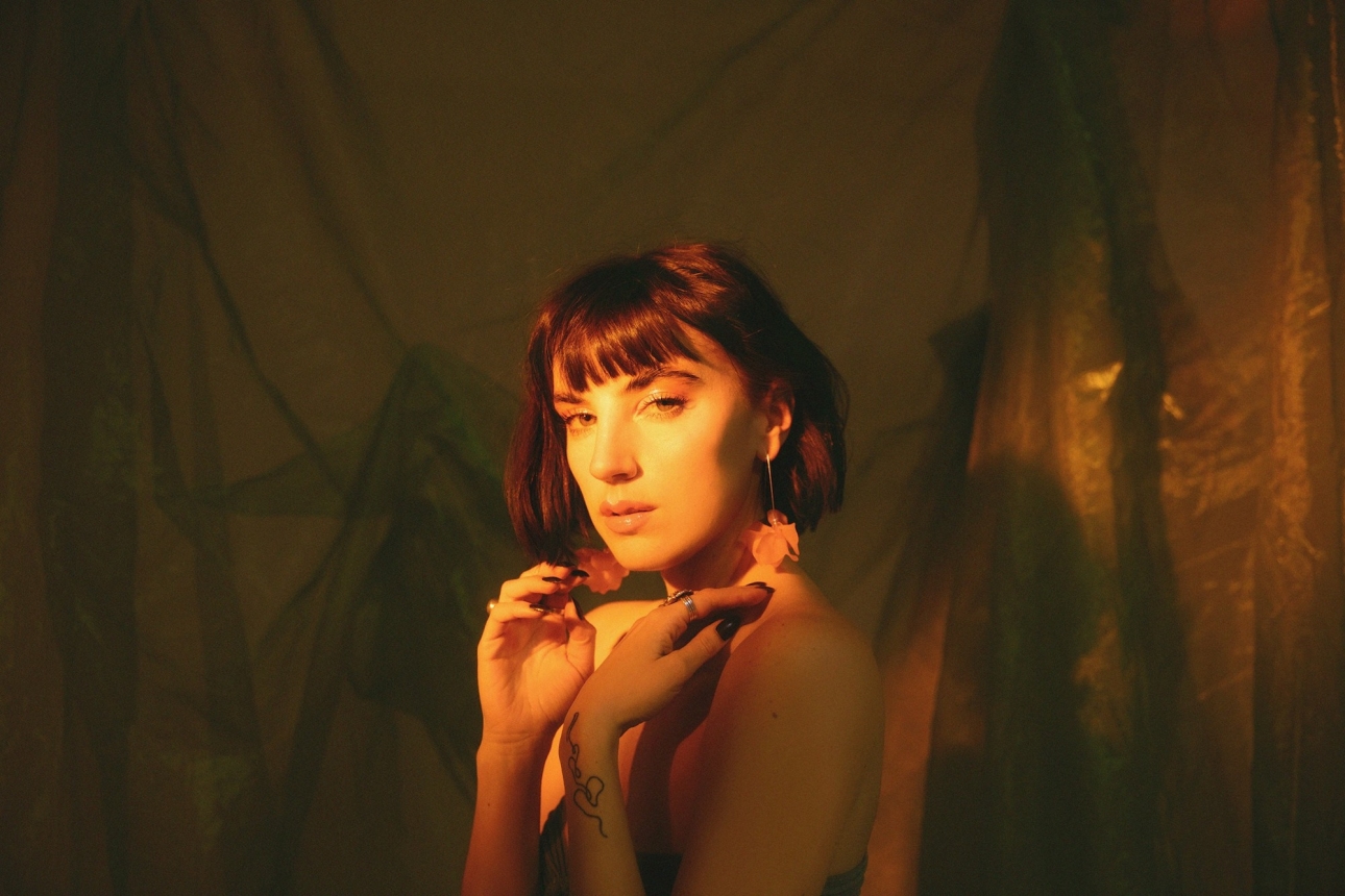 Marlene is letting go and “Running” towards the future with her first ...