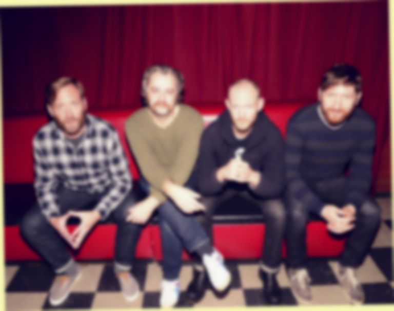 Minus The Bear announce split and final EP