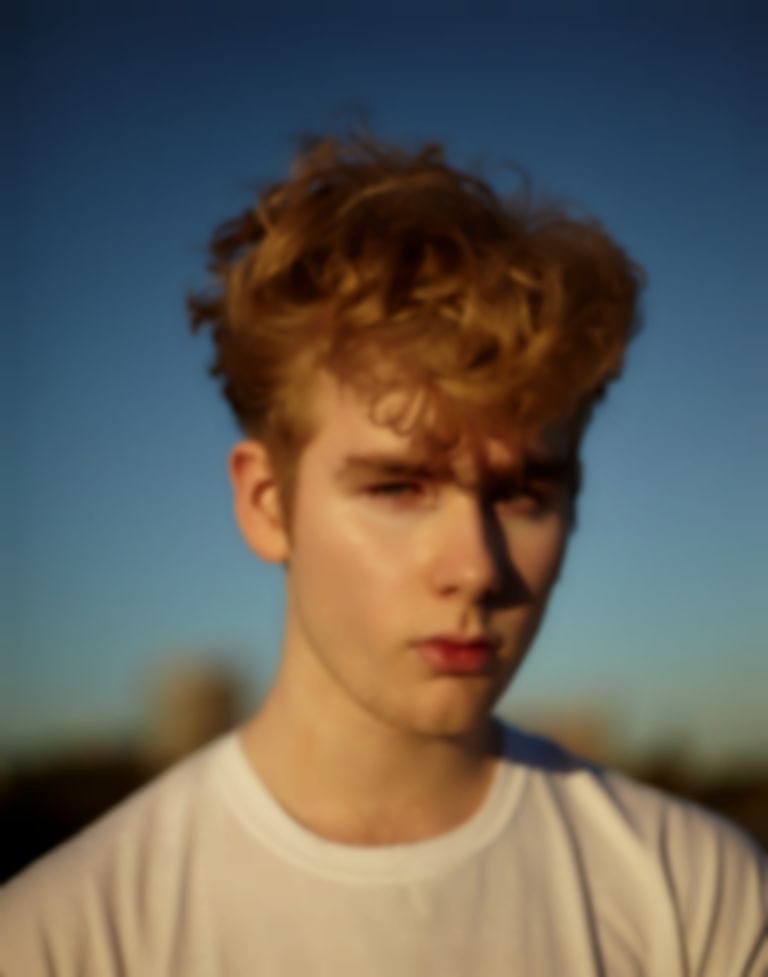 Mura Masa reveals new single “What If I Go?” featuring Bonzai
