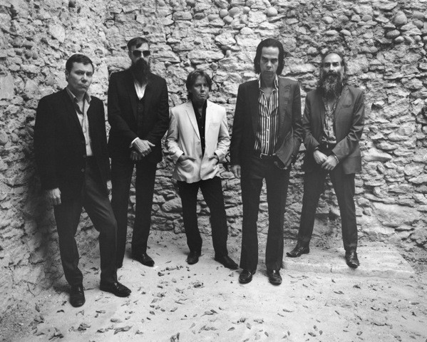 Nick Cave & The Bad Seeds release two new songs