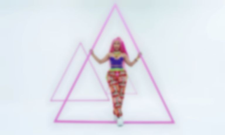 Nicki Minaj teases new single “Megatron”