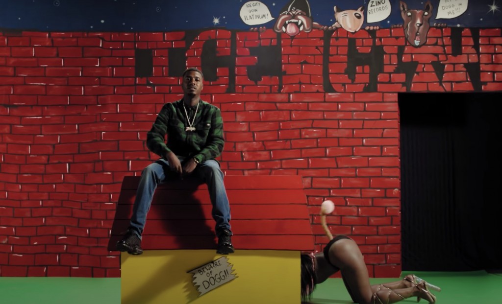 Nines recreates classic rap album covers in new cut “Clout”