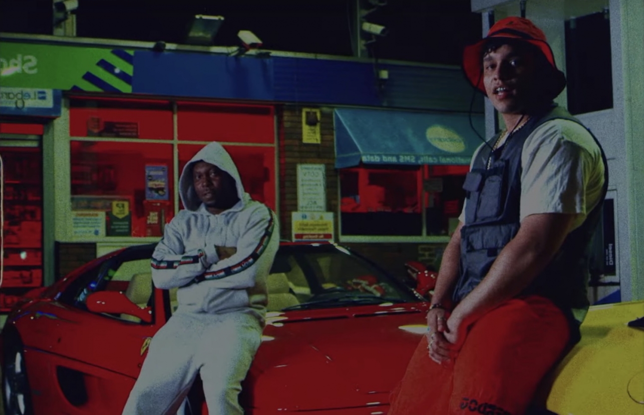 Ocean Wisdom recruits Dizzee Rascal to demonstrate their flows on new ...