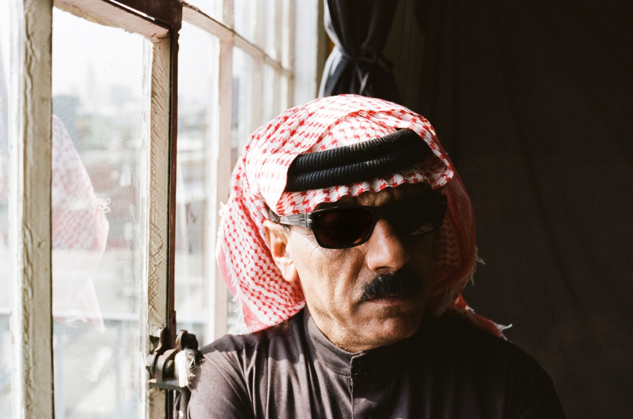 Omar Souleyman is giving To Syria, With Love a physical release at last