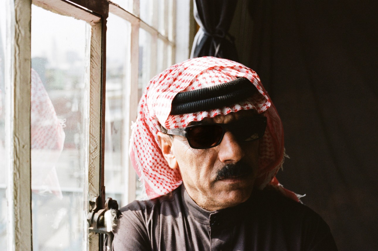 Omar Souleyman speaks to us about his year so far ahead of Simple ...