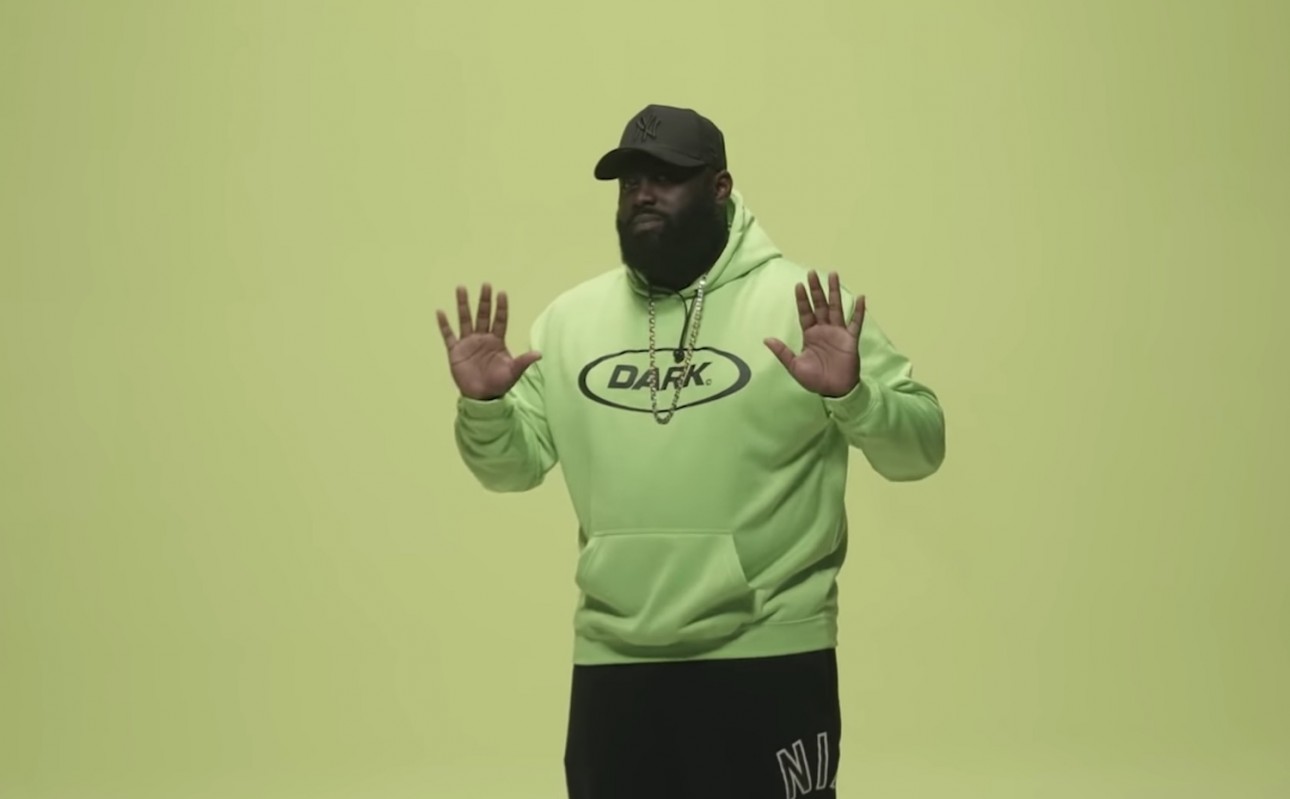 P Money shares new cut “The Calling” as part of the Department for ...