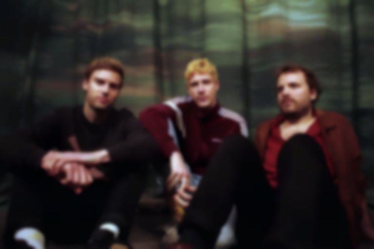 Palace announce second album with lead single “Martyr”